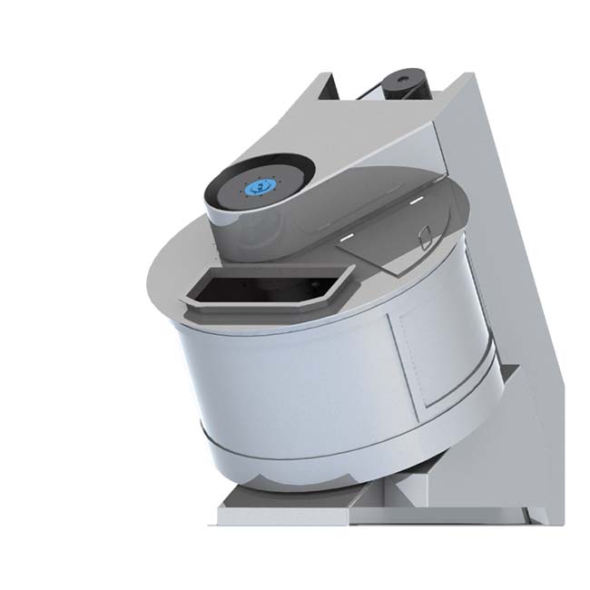 Mischer R Typ - KRAUSKOPF Maschinentechnik GmbH & Co. KG